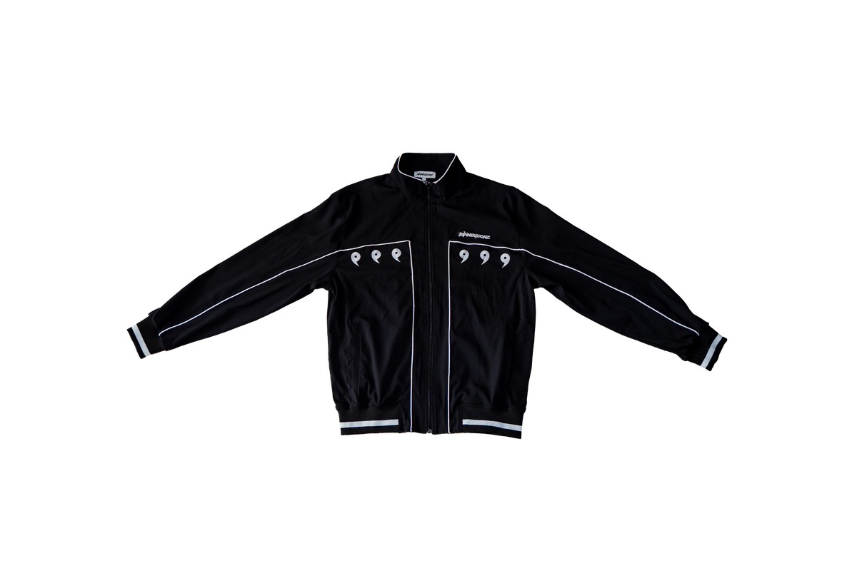 TOMOE TRACKSUIT™ - JACKET – Rinnegoonz